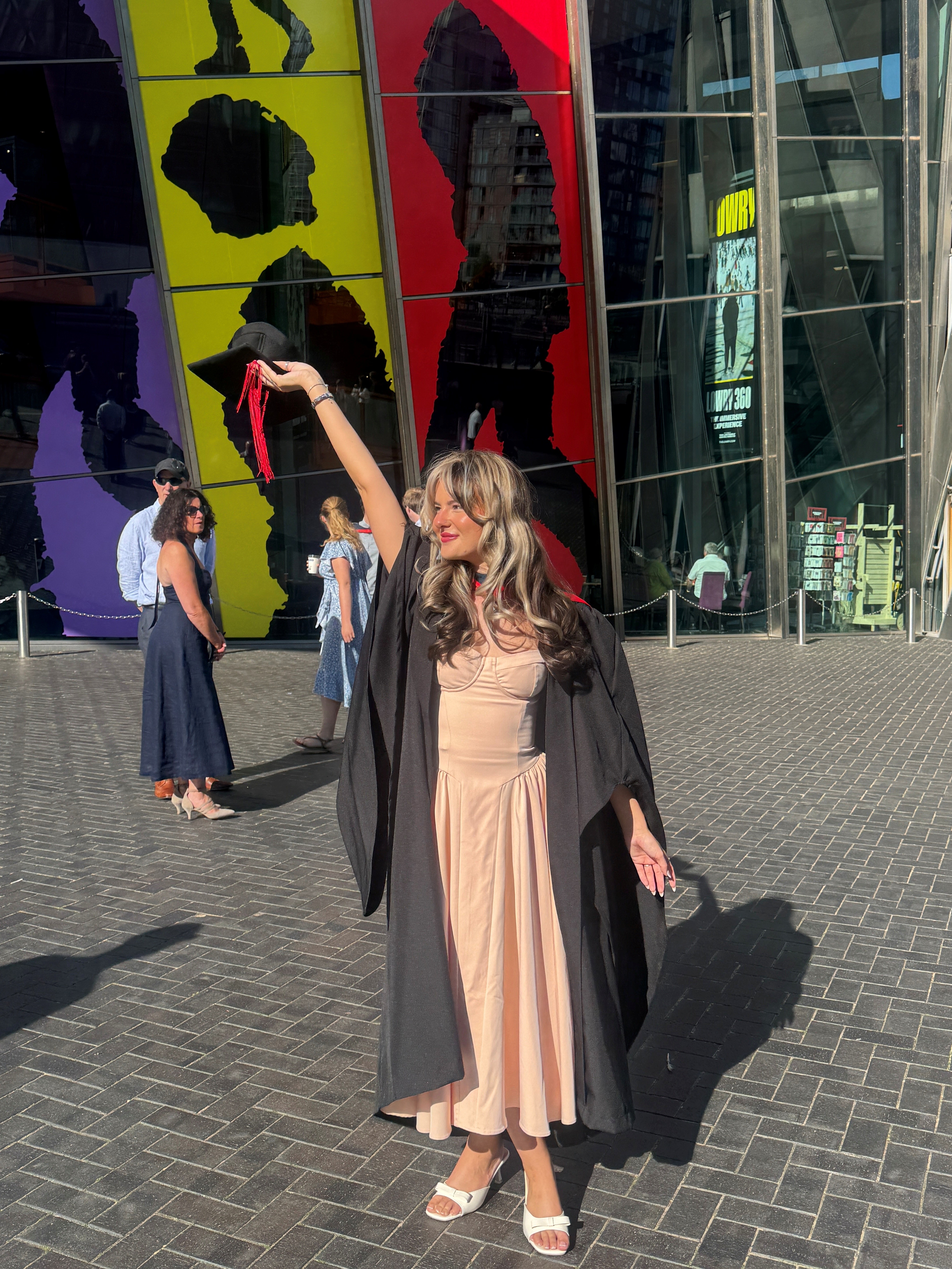 Tick the Box 2025: Care experienced graduate Jessica Rae shares why she ...